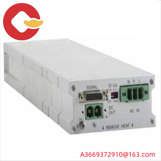 ABB TD060-3500 Monitoring Module - Advanced Control System Integration ...